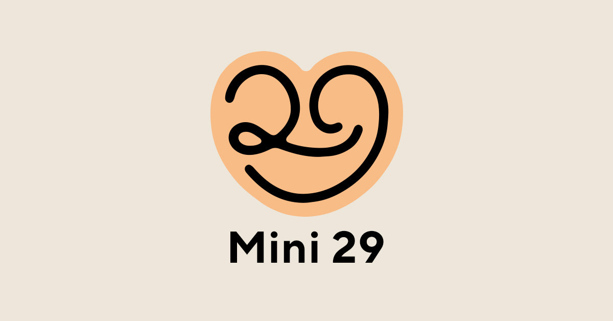 Mini 29 | Studio de design pour minis humains